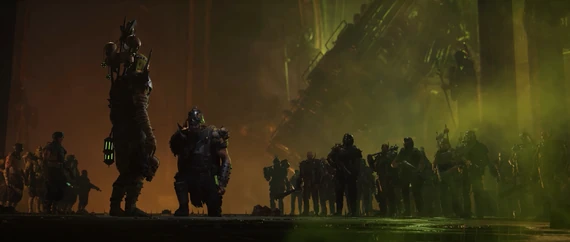 Captain Wolfer | Warhammer 40K Darktide Wiki | Fandom