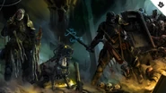 Arbitrator | Warhammer 40K Darktide Wiki | Fandom
