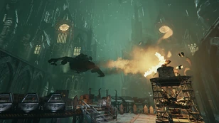 Skyfire | Warhammer 40K Darktide Wiki | Fandom