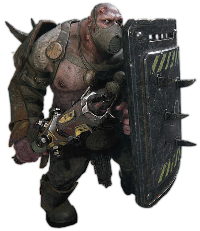 Bulwark | Warhammer 40K Darktide Wiki | Fandom