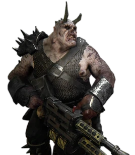 Reaper | Warhammer 40K Darktide Wiki | Fandom