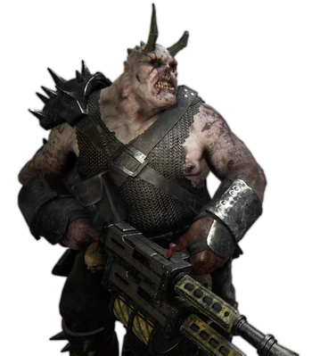 Reaper | Warhammer 40K Darktide Wiki | Fandom