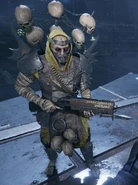 Dreg Shotgunner | Warhammer 40K Darktide Wiki | Fandom