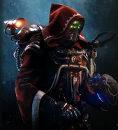 Hadron Omega-7-7 | Warhammer 40K Darktide Wiki | Fandom