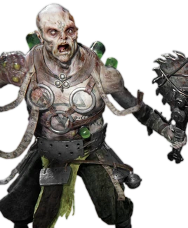 Dreg Rager | Warhammer 40K Darktide Wiki | Fandom