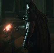 Captain Wolfer | Warhammer 40K Darktide Wiki | Fandom