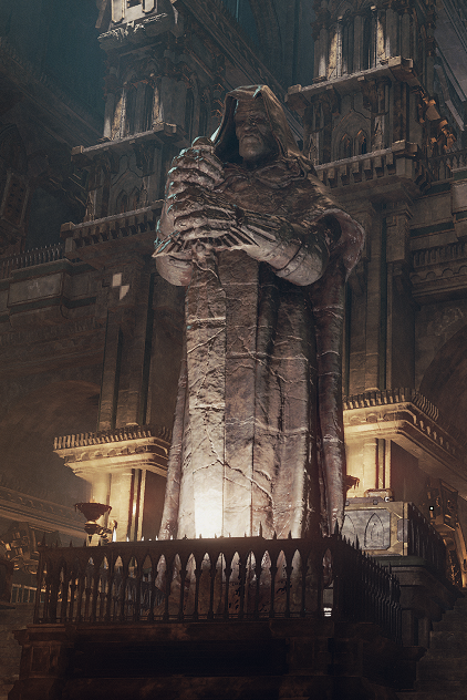 Environment Warhammer 40k Darktide Wiki Fandom