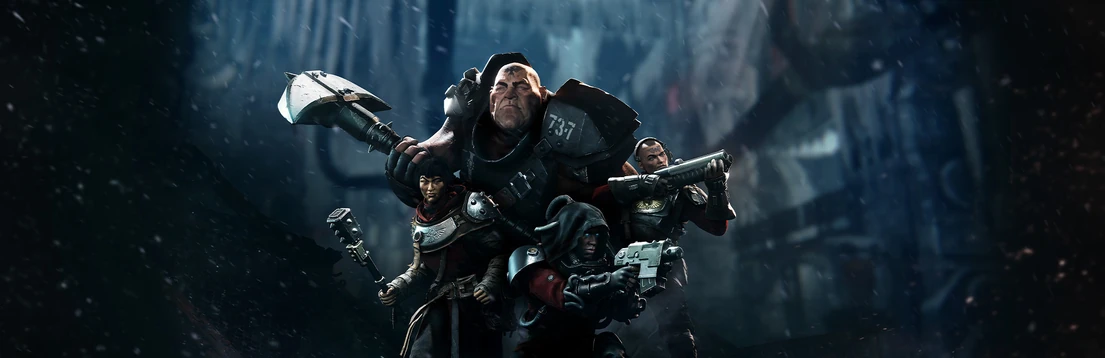 Test Your Metal | Warhammer 40K Darktide Wiki | Fandom