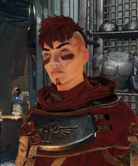 Mara Vinci | Warhammer 40K Darktide Wiki | Fandom