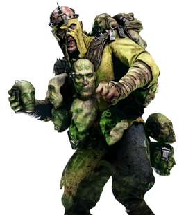 Dreg Tox Bomber | Warhammer 40K Darktide Wiki | Fandom