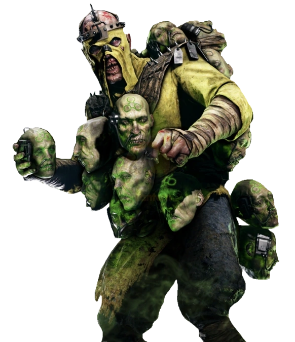 Dreg Tox Bomber | Warhammer 40K Darktide Wiki | Fandom