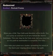 Saint Messelina | Warhammer 40K Darktide Wiki | Fandom