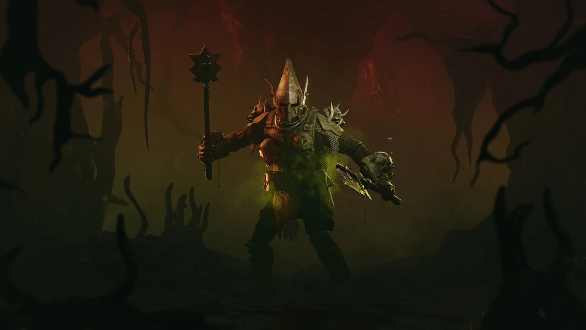 Rotten Armour | Warhammer 40K Darktide Wiki | Fandom
