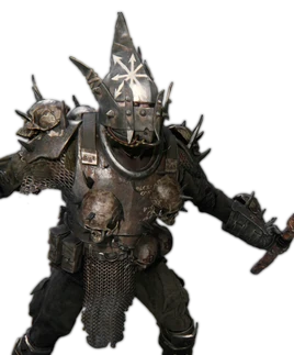 Scab Rager | Warhammer 40K Darktide Wiki | Fandom