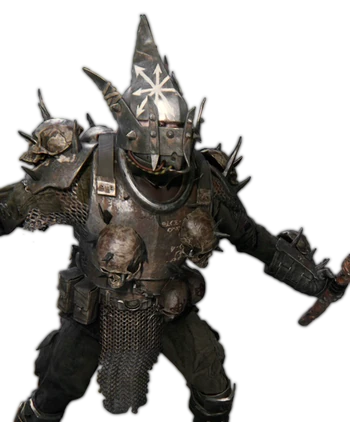 Scab Rager | Warhammer 40K Darktide Wiki | Fandom