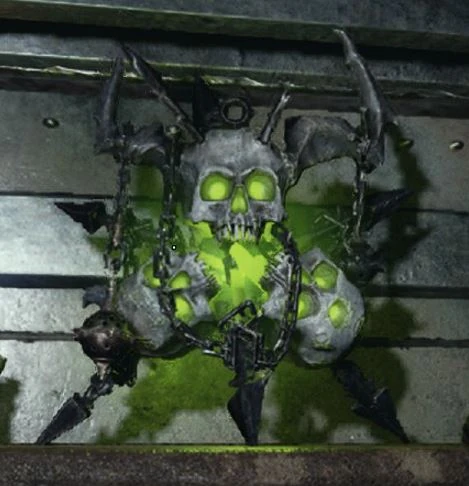 Heretical Idol | Warhammer 40K Darktide Wiki | Fandom