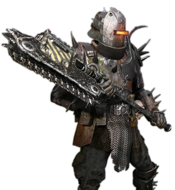 Scab Mauler | Warhammer 40K Darktide Wiki | Fandom