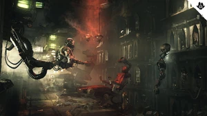 Barber Chirurgeon | Warhammer 40K Darktide Wiki | Fandom