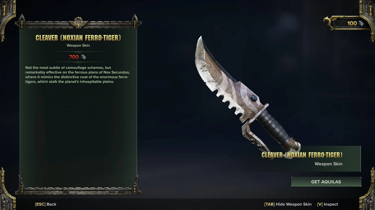 Nox Alpha | Warhammer 40K Darktide Wiki | Fandom