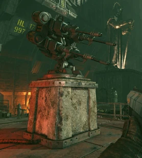 Skyfire | Warhammer 40K Darktide Wiki | Fandom