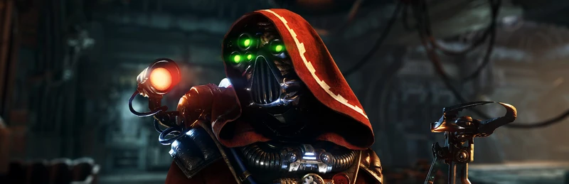 Hadron Omega-7-7 | Warhammer 40K Darktide Wiki | Fandom