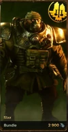 Savlar Chem-Dogs | Warhammer 40K Darktide Wiki | Fandom