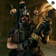 Scab Shotgunner | Warhammer 40K Darktide Wiki | Fandom
