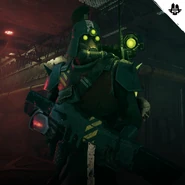 Scab Gunner | Warhammer 40K Darktide Wiki | Fandom