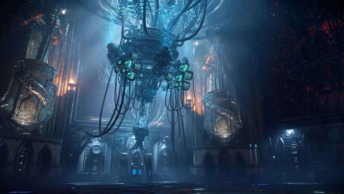 Mortis Trials | Warhammer 40K Darktide Wiki | Fandom