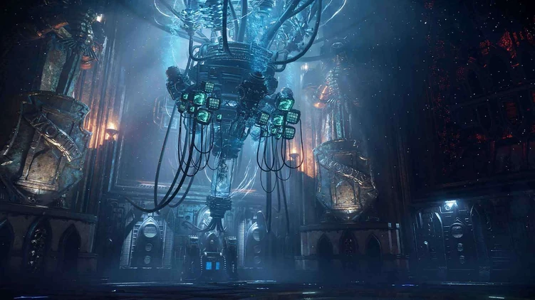 Mortis Trials | Warhammer 40K Darktide Wiki | Fandom