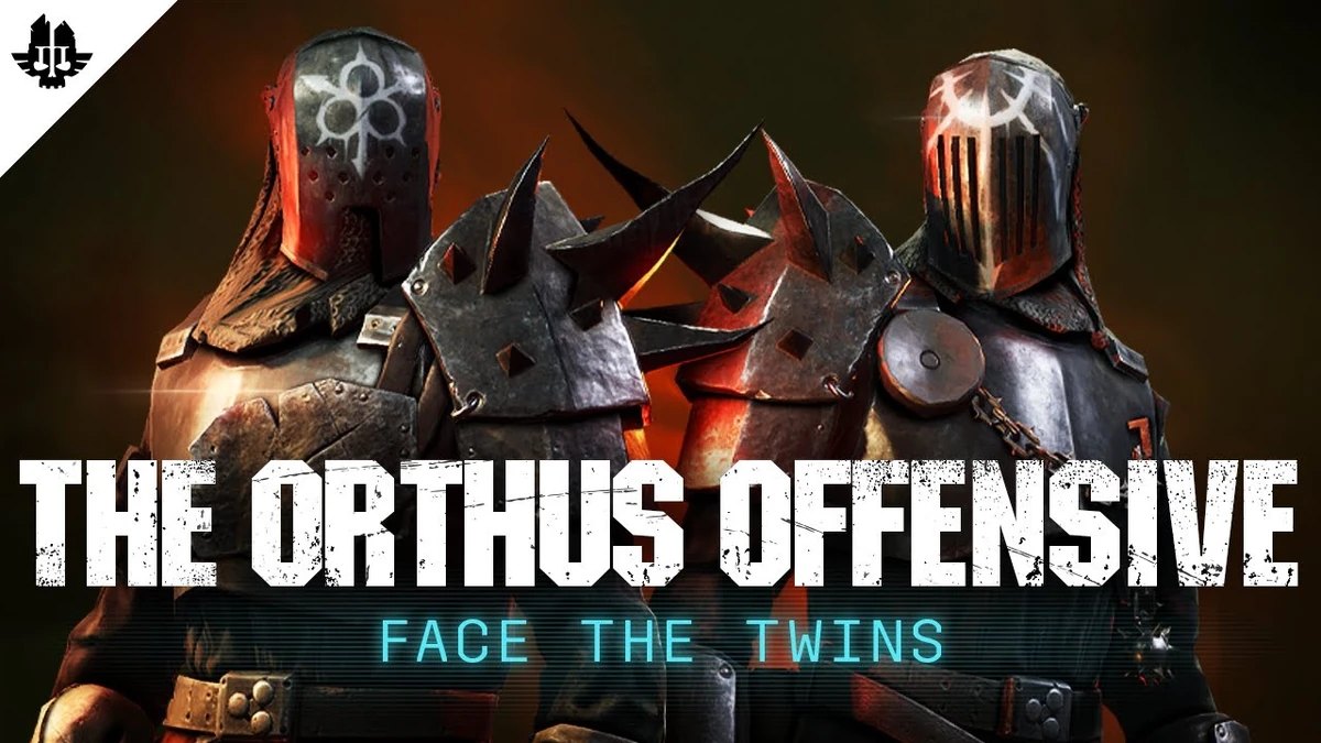 Orthus Offensive | Warhammer 40K Darktide Wiki | Fandom