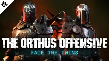 Orthus Offensive | Warhammer 40K Darktide Wiki | Fandom