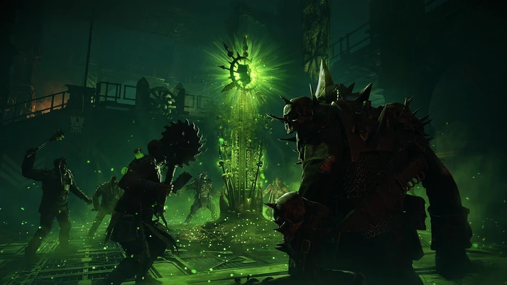 Admonition Ascendant | Warhammer 40K Darktide Wiki | Fandom