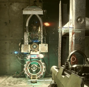 Medicae Servitor | Warhammer 40K Darktide Wiki | Fandom