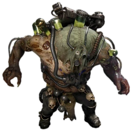 Mutant | Warhammer 40K Darktide Wiki | Fandom