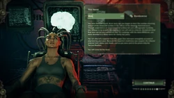 Personality Scourge | Warhammer 40K Darktide Wiki | Fandom