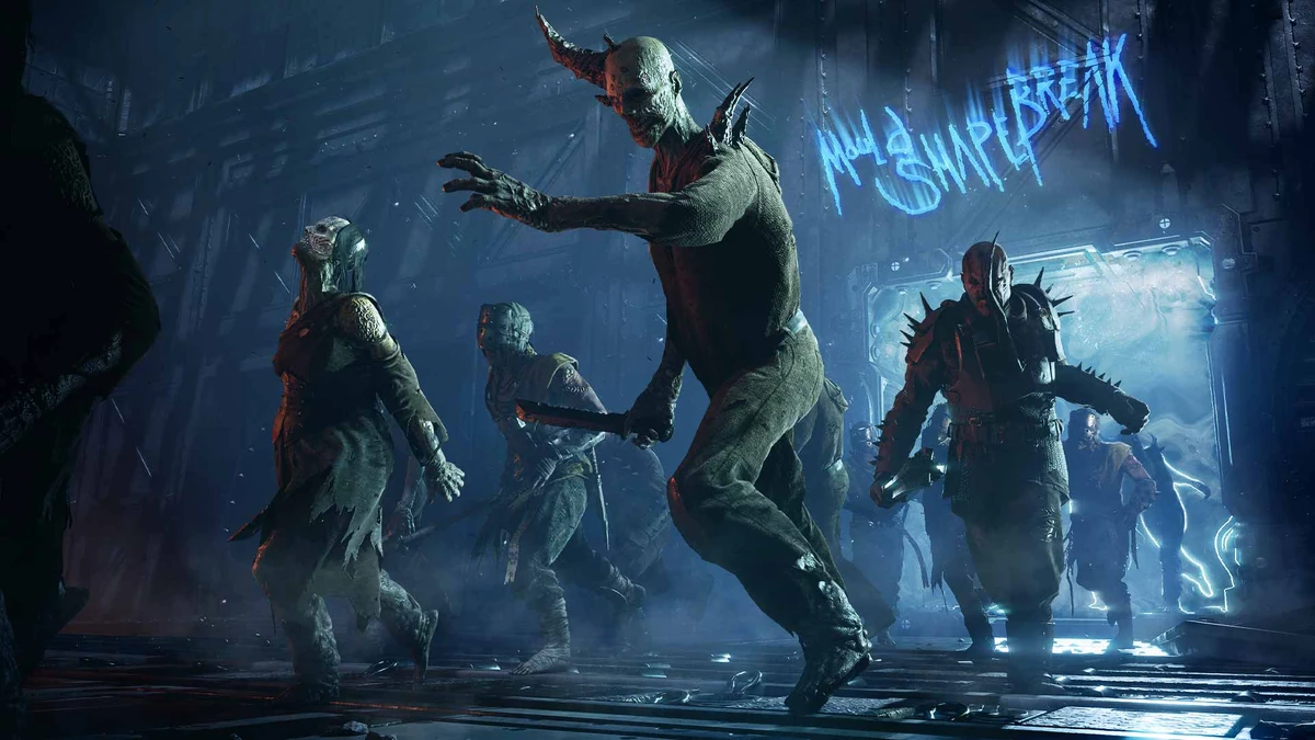 A Day At The Theatre | Warhammer 40K Darktide Wiki | Fandom