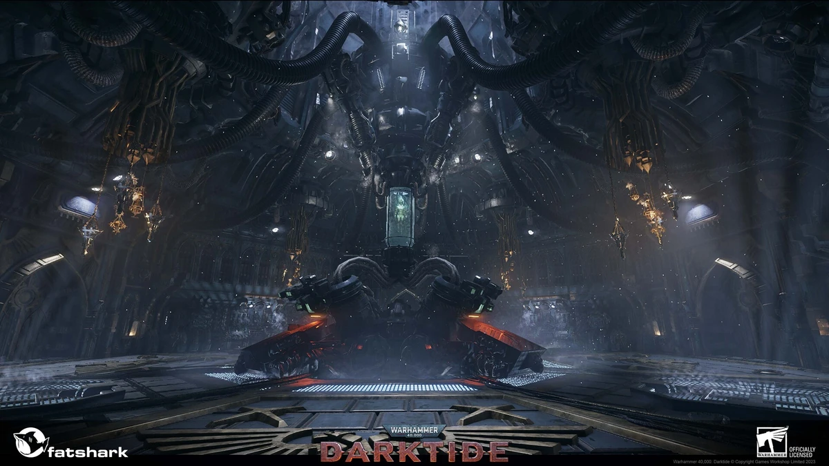 Psykhanium | Warhammer 40K Darktide Wiki | Fandom