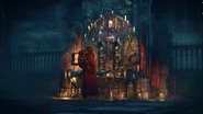 Hadron Omega-7-7 | Warhammer 40K Darktide Wiki | Fandom