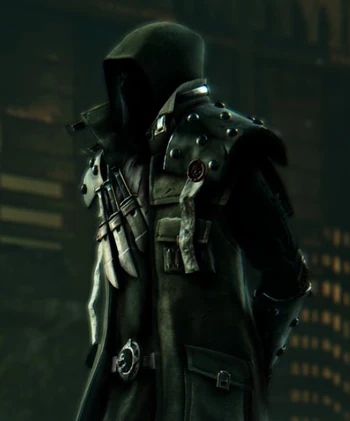 Swagger | Warhammer 40K Darktide Wiki | Fandom