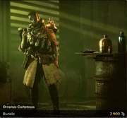 Savlar Chem-Dogs | Warhammer 40K Darktide Wiki | Fandom