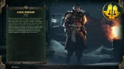 Vostroyan Firstborn | Warhammer 40K Darktide Wiki | Fandom