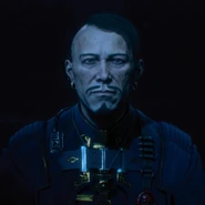 Interrogator Rannick | Warhammer 40K Darktide Wiki | Fandom