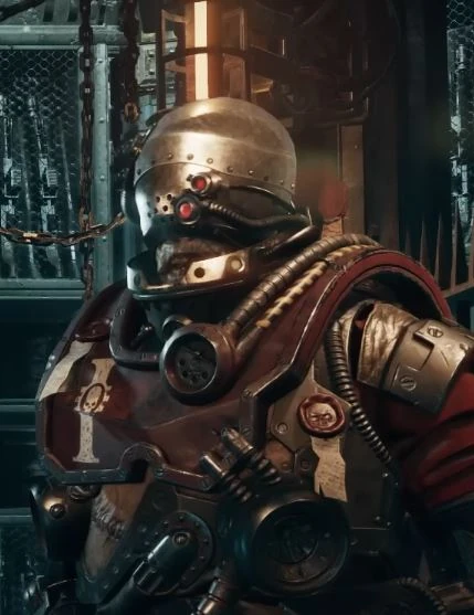 Peddler 138/143 | Warhammer 40K Darktide Wiki | Fandom