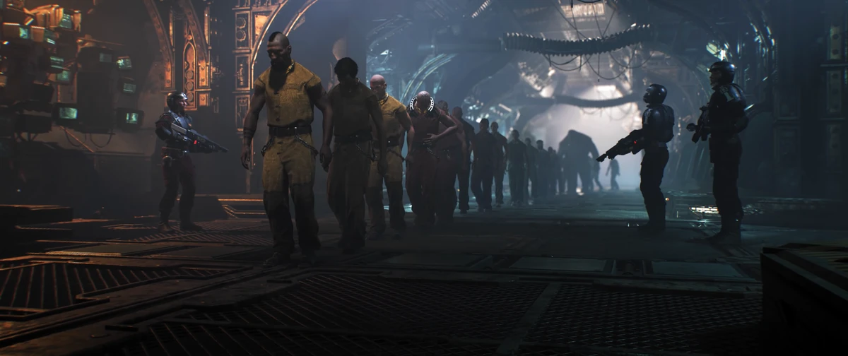 Rejects | Warhammer 40K Darktide Wiki | Fandom