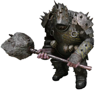 Crusher | Warhammer 40K Darktide Wiki | Fandom