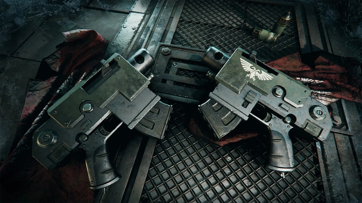 Weapon Families | Warhammer 40K Darktide Wiki | Fandom