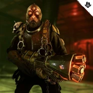 Scab Trapper | Warhammer 40K Darktide Wiki | Fandom