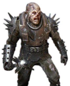 Scab Bruiser | Warhammer 40K Darktide Wiki | Fandom