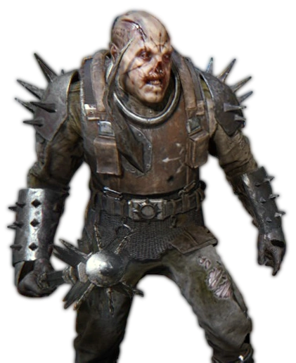 Scab Bruiser | Warhammer 40K Darktide Wiki | Fandom